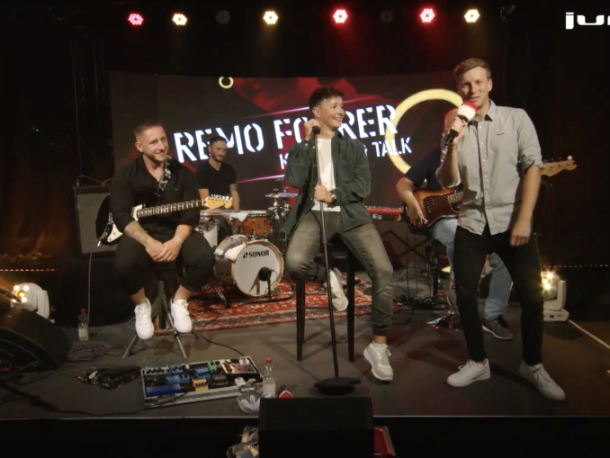 26. September 2022 – Jump TV